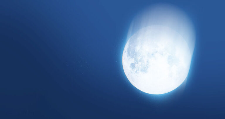 Dream About The Moon Falling From The Sky (Ominous meaning?)