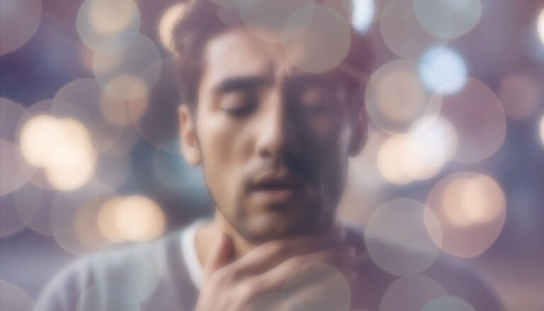 Dreams of Not Being Able to Breathe (What Do they Mean?) - Dreamfully Sweet